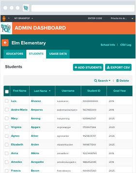 About My BrainPOP - BrainPOP
